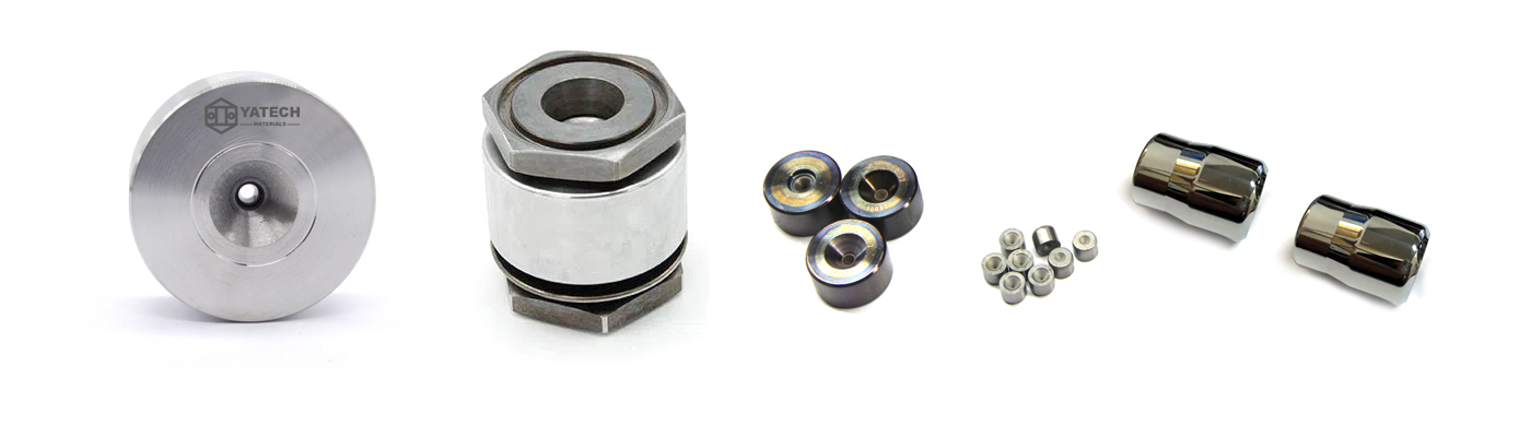 Tungsten Carbide Drawing Dies | Yatech Materials