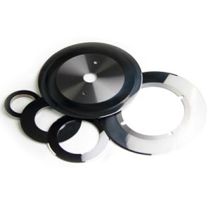 Tungsten Carbide Slitter Blade | Slitting Knives | Yatech Materials