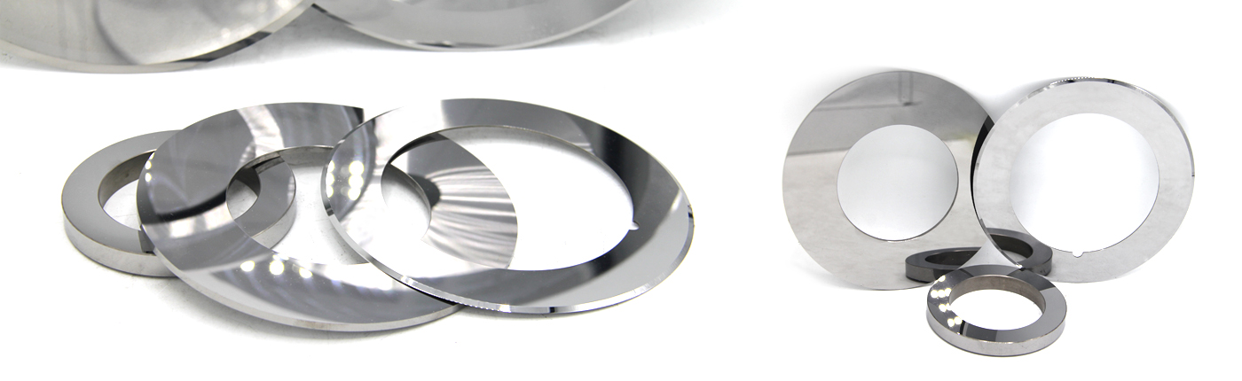 Tungsten Carbide Slitter Blade | Slitting Knives | Yatech Materials